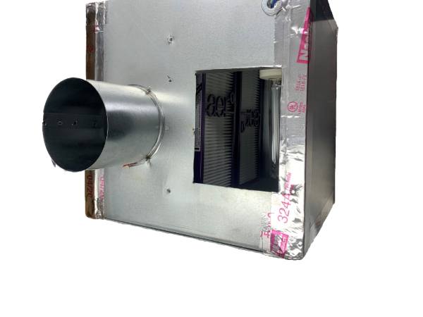 Air Filter Box Replacement – Innovative Building Energy Control