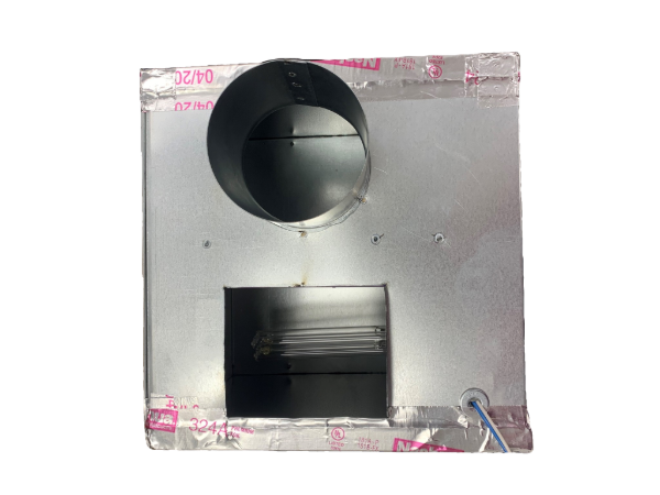 Air Filter Box Replacement – Innovative Building Energy Control